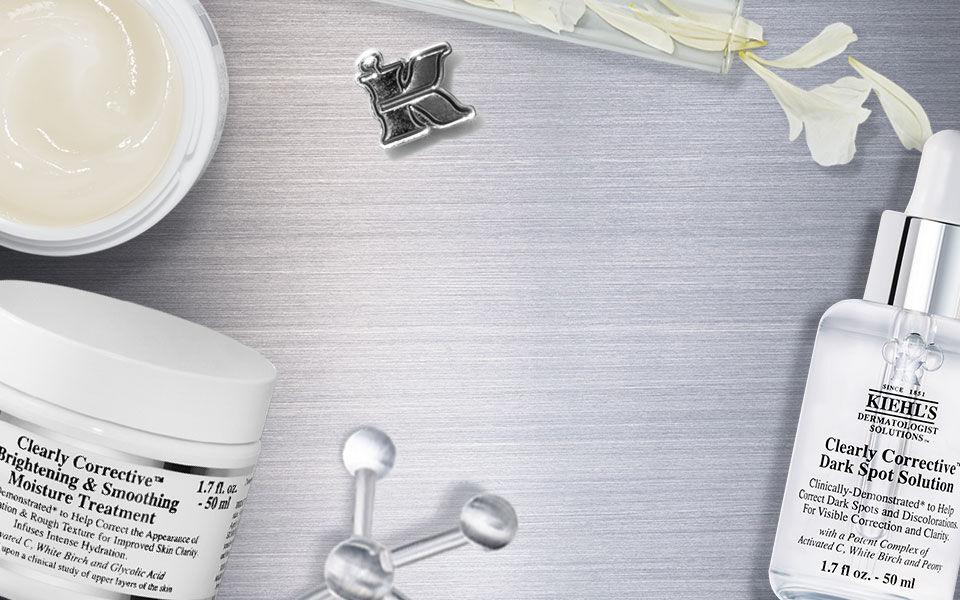 Descubre cómo iluminar la piel opaca según Kiehl’s.