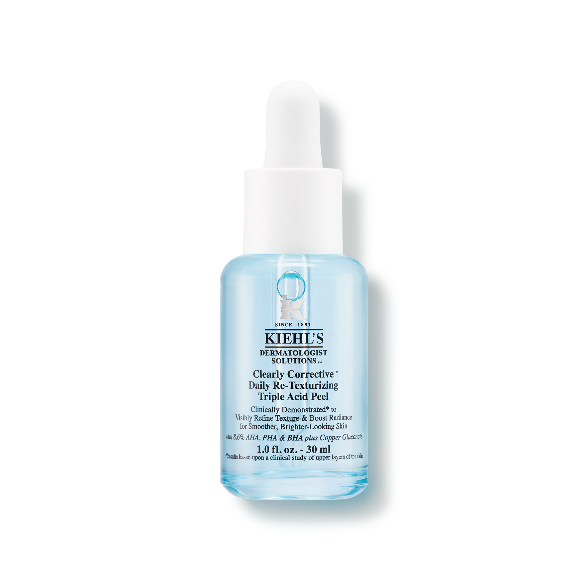 Clearly Corrective™ Daily Re-Texturizing Triple Acid Peel